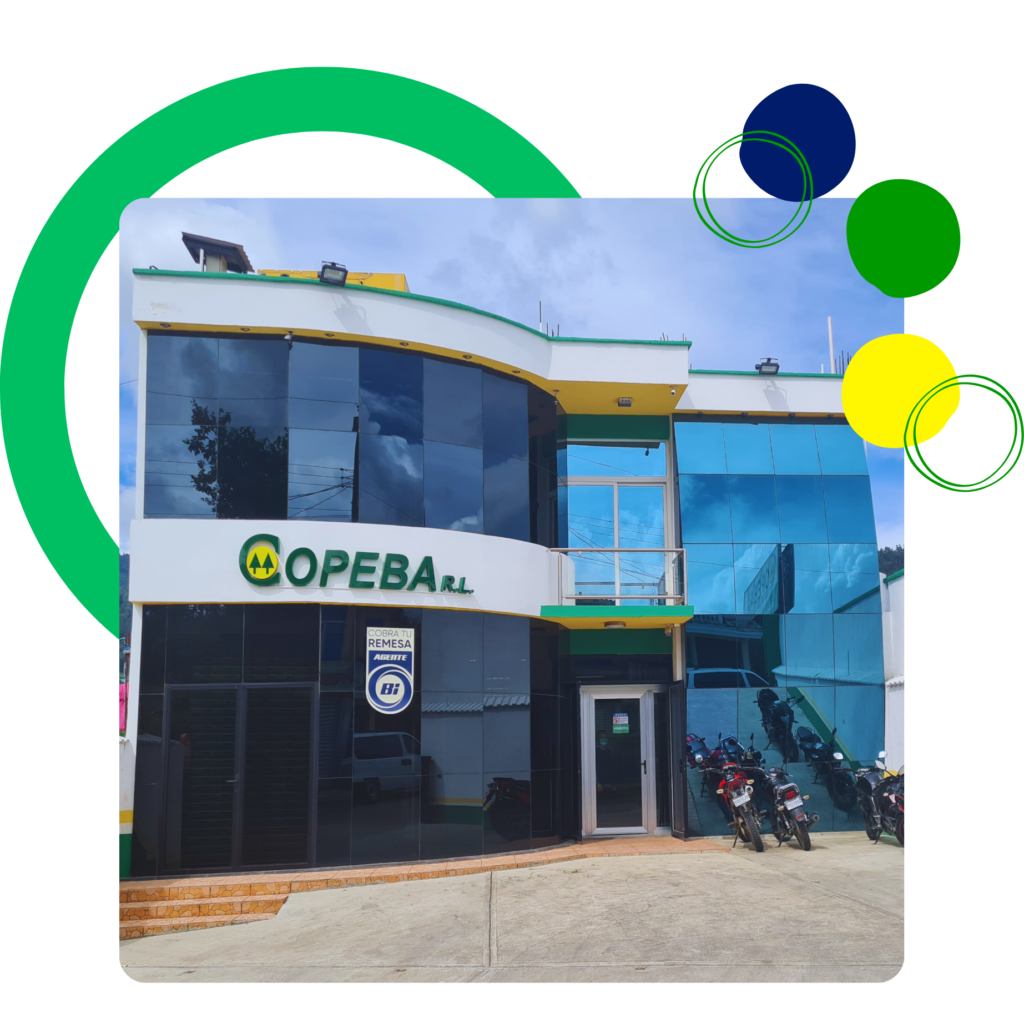 ¿Quiénes somos? – COPEBA, R.L.